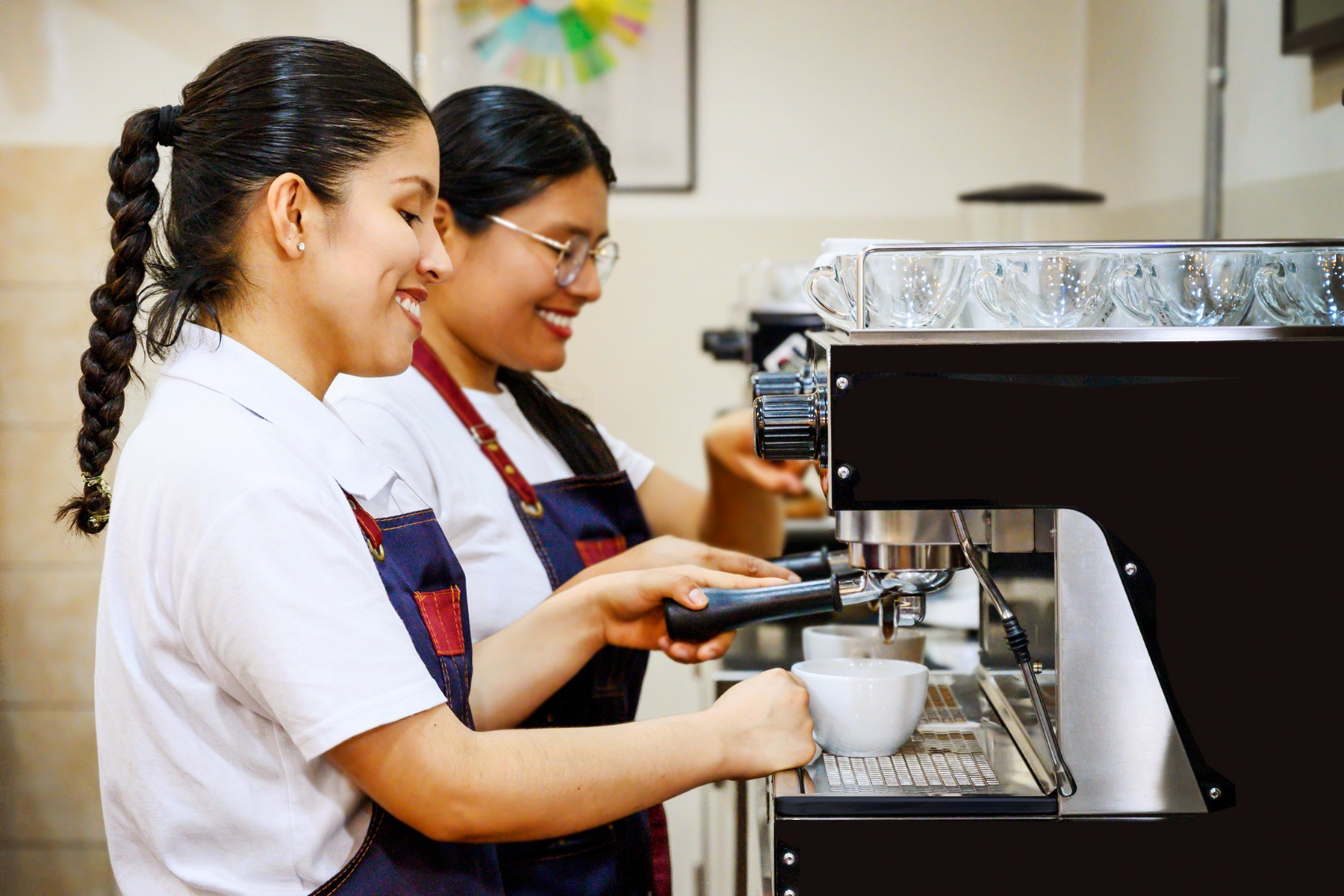 Curso de Barista profesional - Escuela peruana del café
